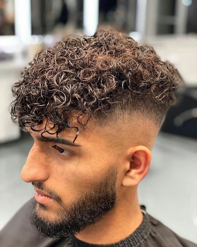 Erkek Perma Saç Nasıl Yapılır? Erkek Perma Saç Evde Yapılır mı ...