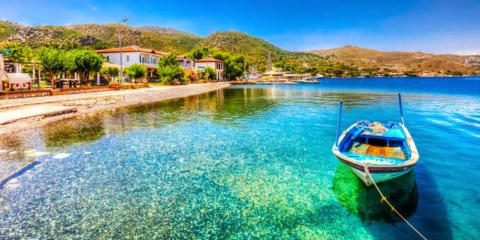Tarafını seç! Yazın tatil için Muğla mı, Antalya mı? - KizlarSoruyor