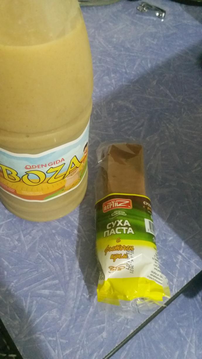 Boza ve çikolata mı sizinle paylaşıyım mı? - KizlarSoruyor