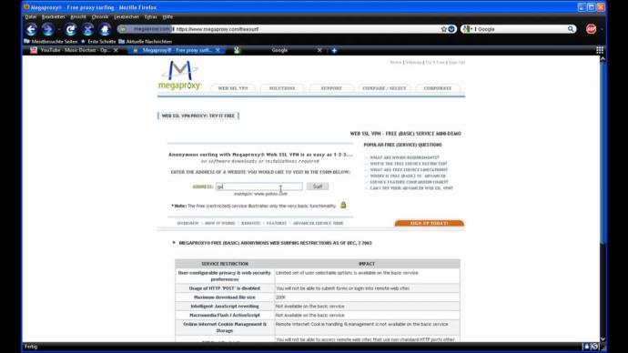 En İyi Ücretsiz Proxy Siteleri Hangileri? En İyi 10 Proxy Sitesi ...