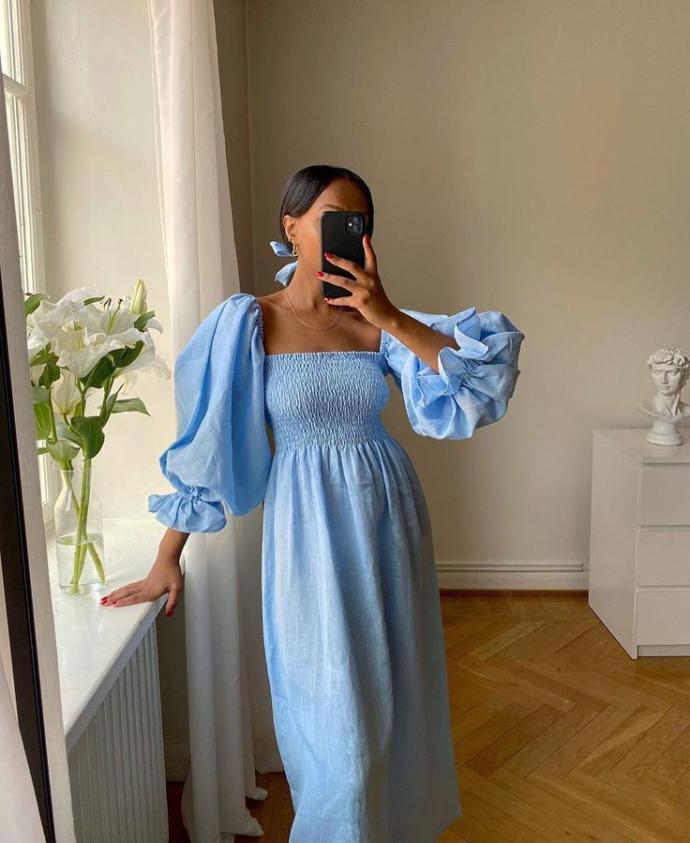 Mavi rengi nasıl kombinlersiniz? - KizlarSoruyor