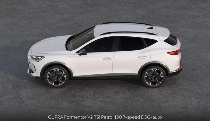 Arkadaşım Cupra Formentor V2 1.5L aldı, nasıl araba? - KizlarSoruyor