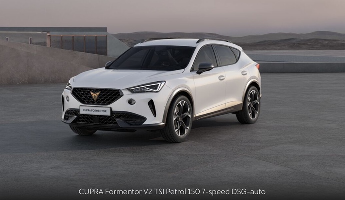 Arkadaşım Cupra Formentor V2 1.5L aldı, nasıl araba? - KizlarSoruyor