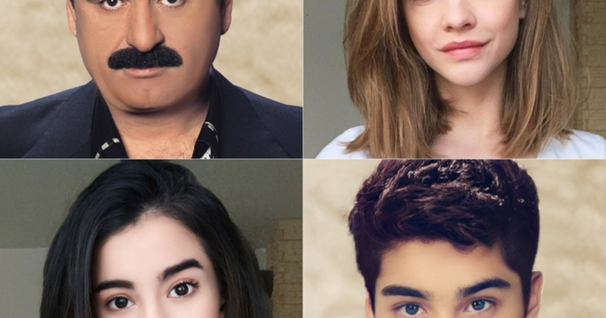 Barbara Palvin ve İbrahim Tatlıses mükemmel bir çift olmaz mı ...