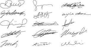 Paraf Nedir? Nasıl Atılır? Nereye Atılır? - ErkeklerSoruyor