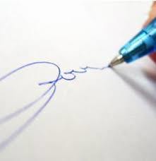 Paraf Nedir? Nasıl Atılır? Nereye Atılır? - ErkeklerSoruyor