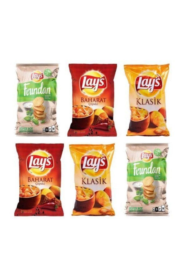 Sizce en iyi cipsleri hangi marka yapıyor, en güzel cips sizce hangisi ...