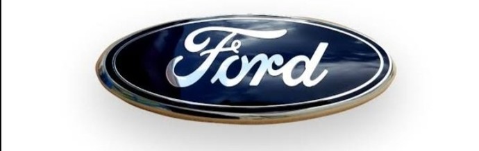 Ford araba markasının logosu nasıl sizce? - KizlarSoruyor