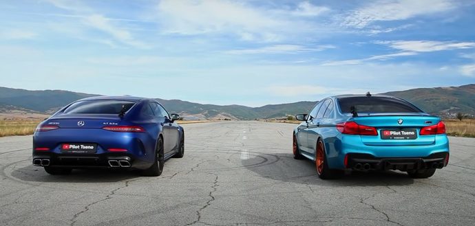 Mercedes mi BMW mi? - KizlarSoruyor