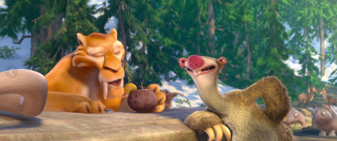 Buz Devri filmi Sid karakterinin en sevdiğiniz repliği hangisi ...