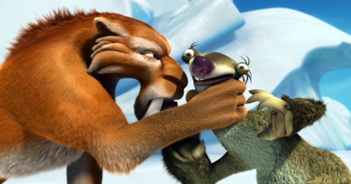 Buz Devri filmi Sid karakterinin en sevdiğiniz repliği hangisi ...