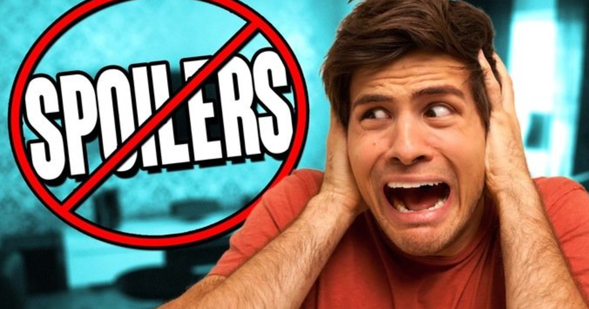 Arkadaşlarınıza takılmak için izledikleri dizi hakkında fake spoiler ...