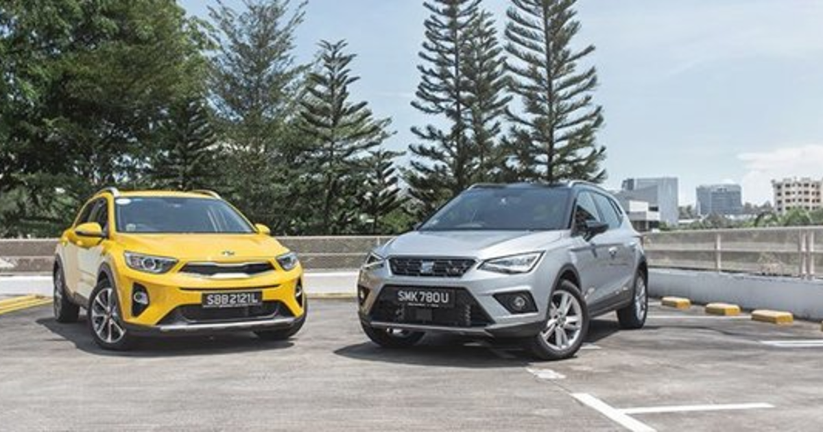 Kia Stonic mi Seat Arona mı? - KizlarSoruyor