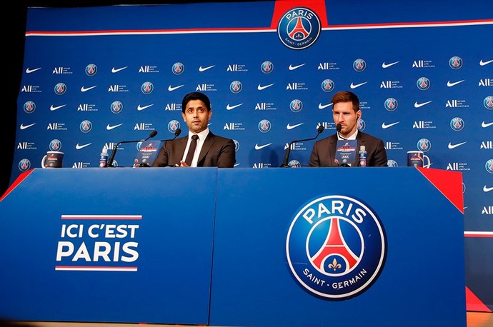 PSG'nin sahibi Messi'yi alabilmek için petrol fiyatlarını arttırdı! Bir ...