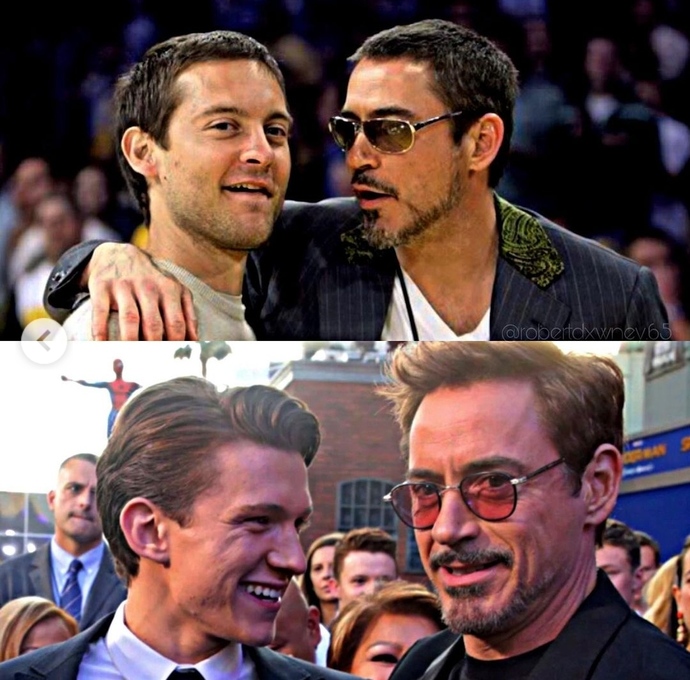 Hangi örümcek adam Tobey Maguire yoksa Tom Holland? - KizlarSoruyor