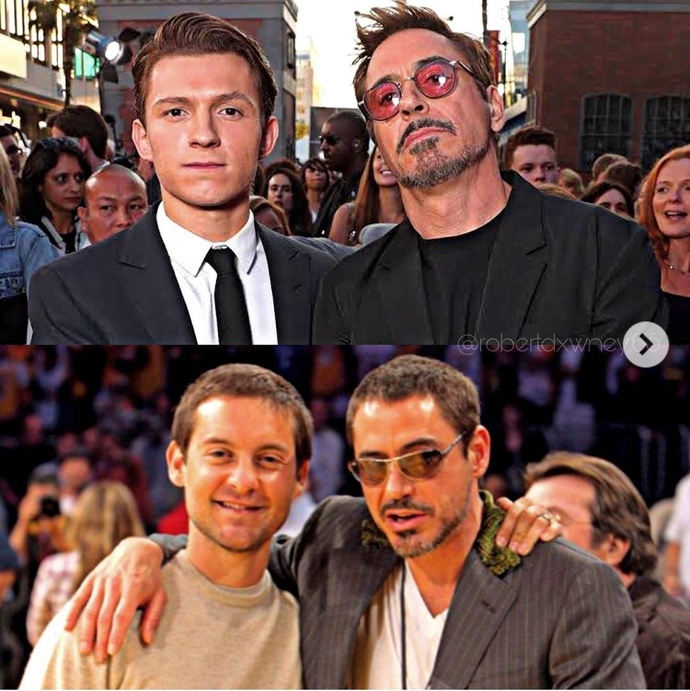 Hangi örümcek adam Tobey Maguire yoksa Tom Holland? - KizlarSoruyor