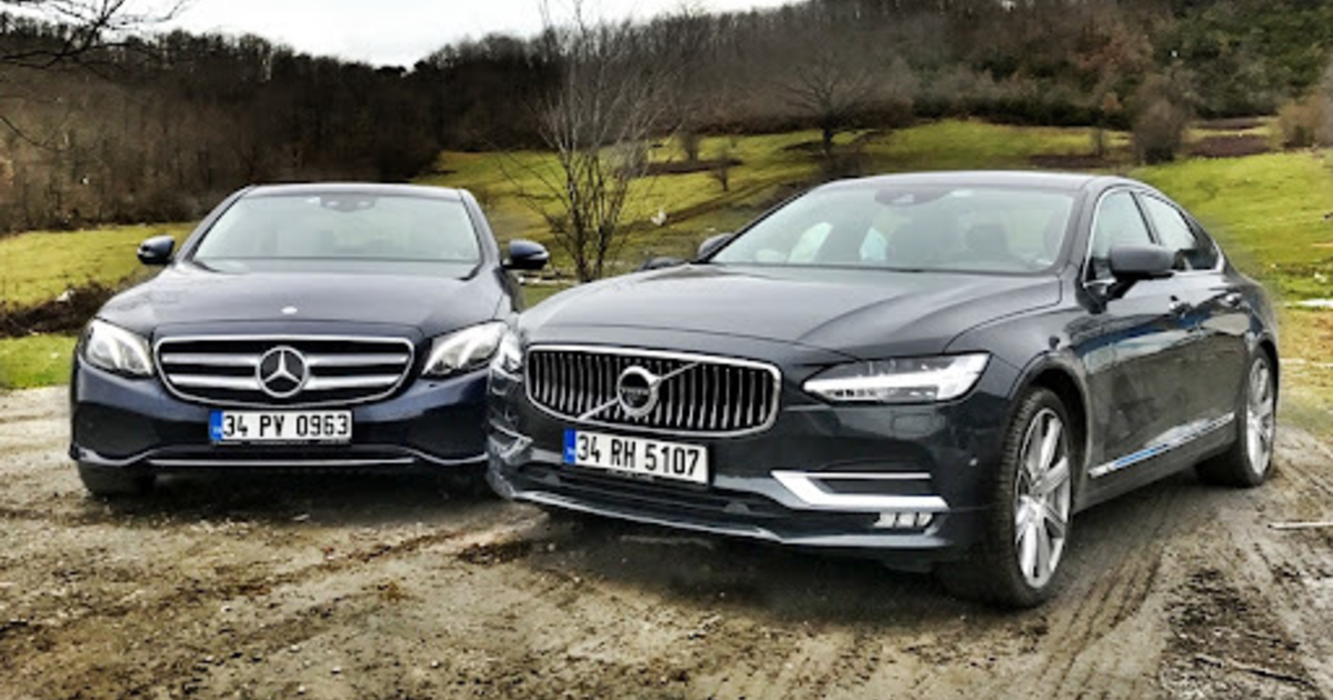 Mercedes mi Volvo mu? - KizlarSoruyor