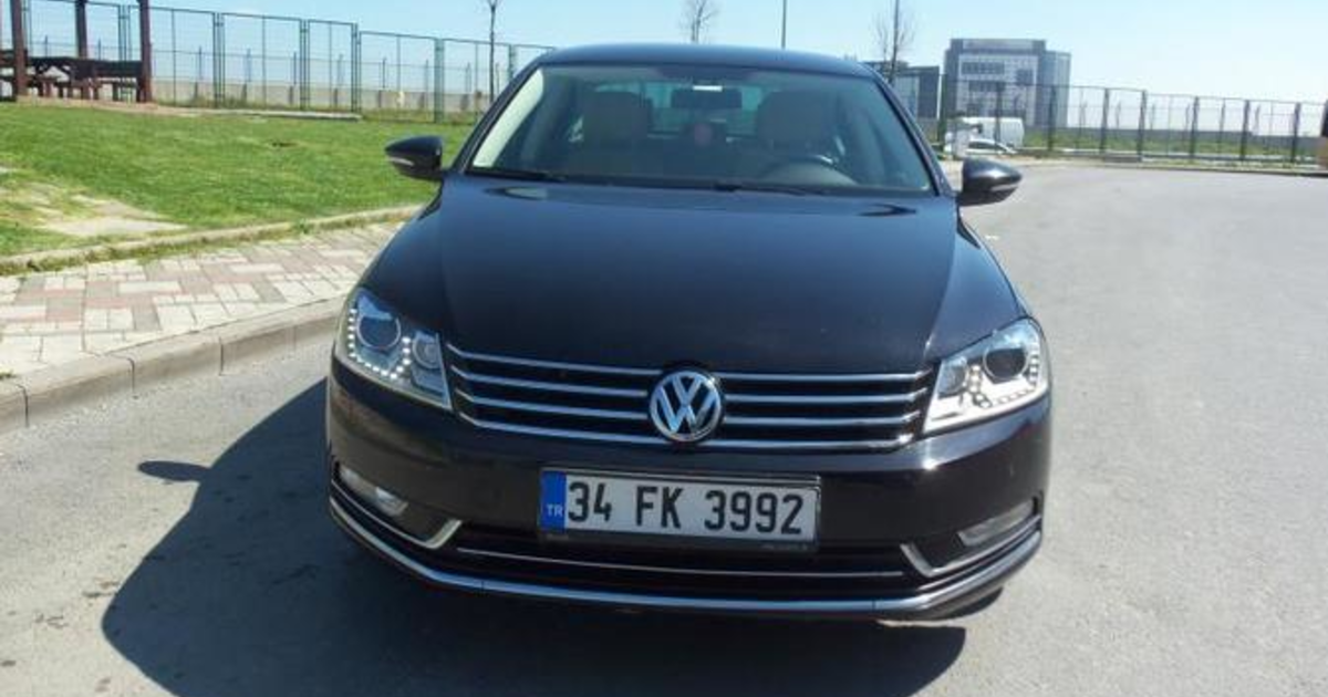 Passat marka/model araba nasıl? - KizlarSoruyor