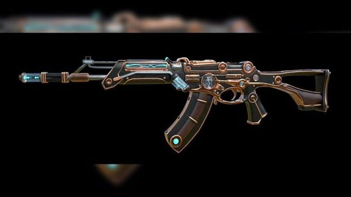 Valorant'a gelecek olan yeni skin "Mage Punk 2.0" olacak! Peki siz ...