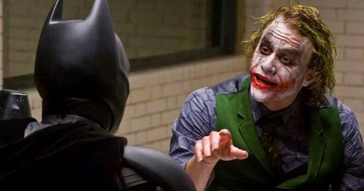 Batman mi Joker mi? - KizlarSoruyor