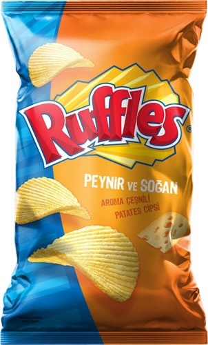 Ruffles sade mi, ketçaplı mı güzel? - KizlarSoruyor