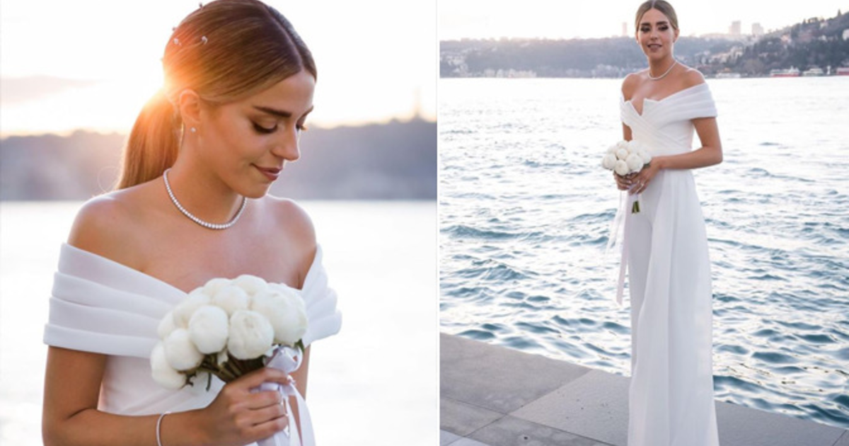 Yemeksepeti kurucusu Nevzat Aydın evlendi! Eşi Zeynep Zenel'in ...