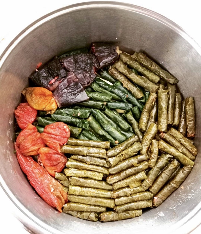 Pizza mı, karışık dolma mı? - KizlarSoruyor