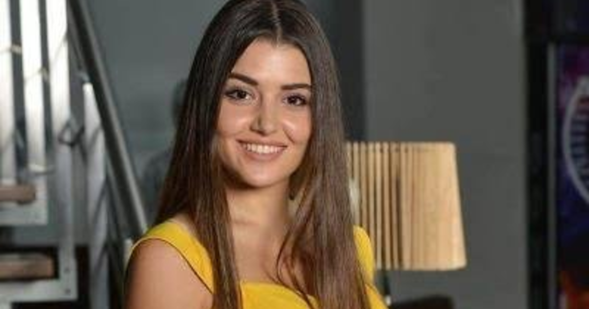 Kızlar, Hande Erçelin eski hali ortalama mı çok mu güzel? - KizlarSoruyor