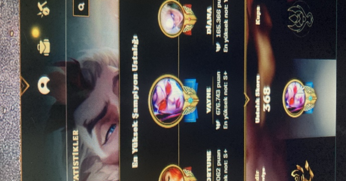 LoL'de en çok oynadığınız hero kim ve kaç k? - KizlarSoruyor