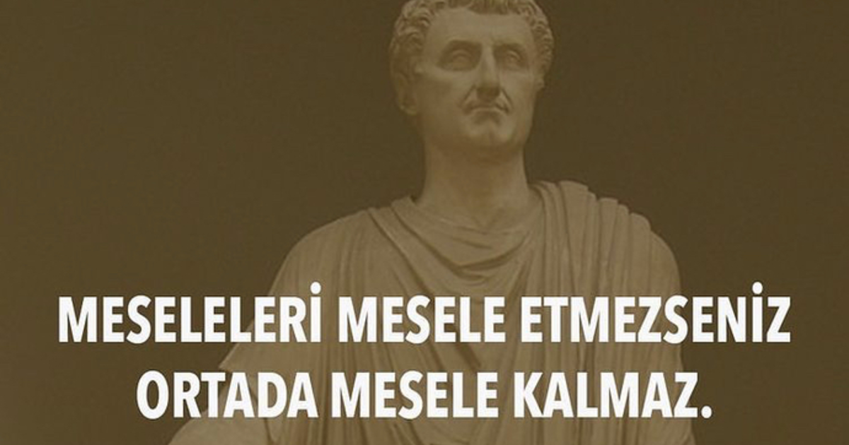 Meseleleri gereksiz yere büyütenler hakkında ne düşünüyorsunuz, sizce ...
