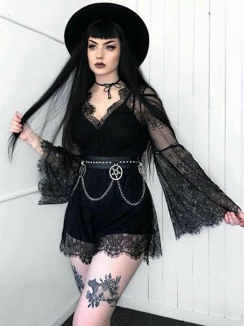 Gotik tarz hakkında düşünceleriniz neler? - KizlarSoruyor