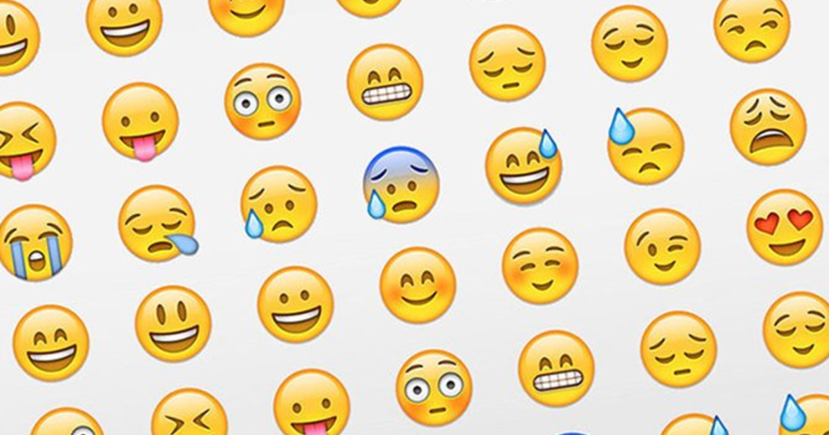 En çok hoşunuza giden emojiler hangileri? - KizlarSoruyor