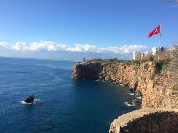 Falez nedir, özellikleri nelerdir? - ErkeklerSoruyor