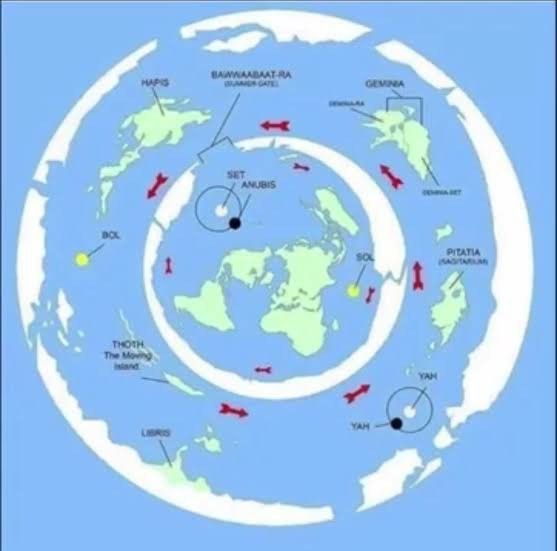 Düz dünya ile ilgili olan sorularınız var mı? - KizlarSoruyor