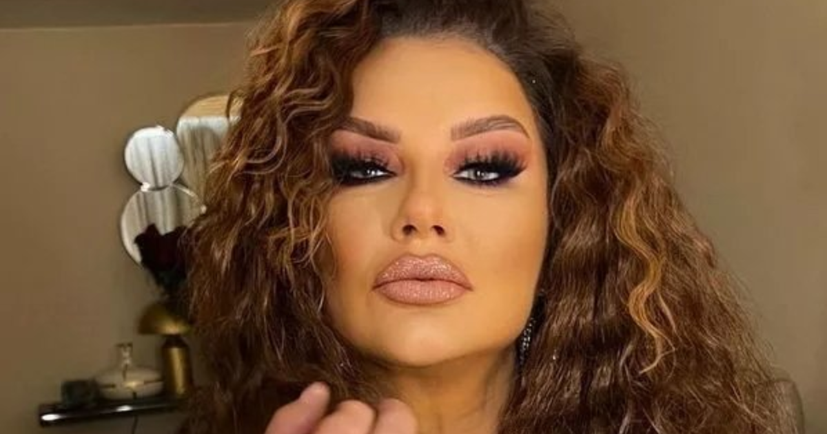 Deniz Seki, Bülent Ersoy'a benziyor! Sen hangi ünlüye benziyorsun ...