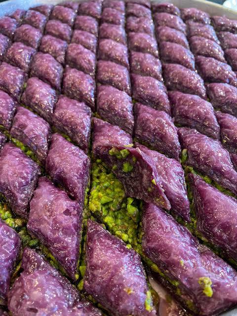 Hiç denemediğiniz fakat denemeyi düşündüğünüz bir tat var mı ...