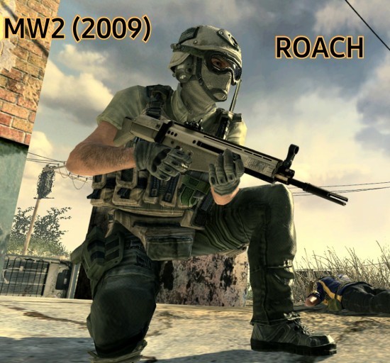 Call of Duty Modern Warfare serisinden Roach mı, Frost mu? Hangisini ...