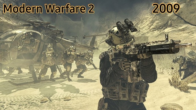 Task Force 141 Shadow Company ⭐ Call of Duty Modern Warfare 2 seçenek ...