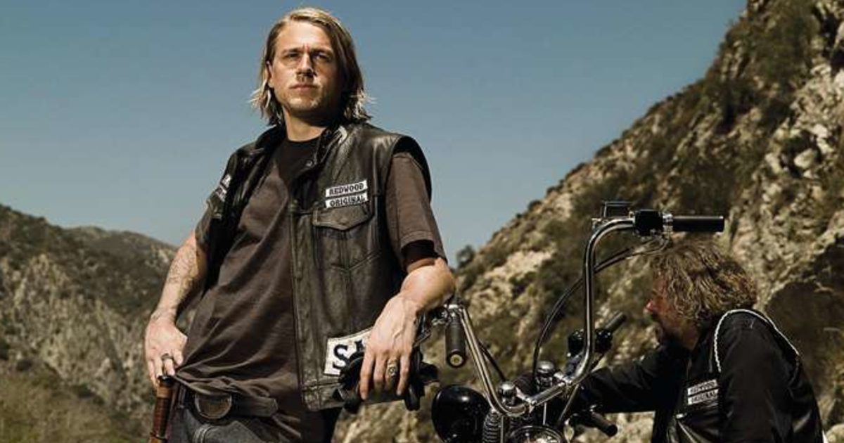 Sons of Anarchy dizisiniz izlediniz mi? - KizlarSoruyor
