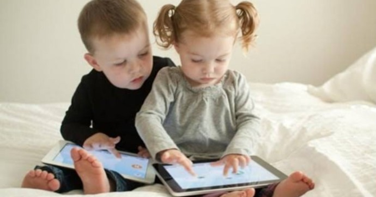 Çocuklara ne zaman tablet verilmeli? - KizlarSoruyor