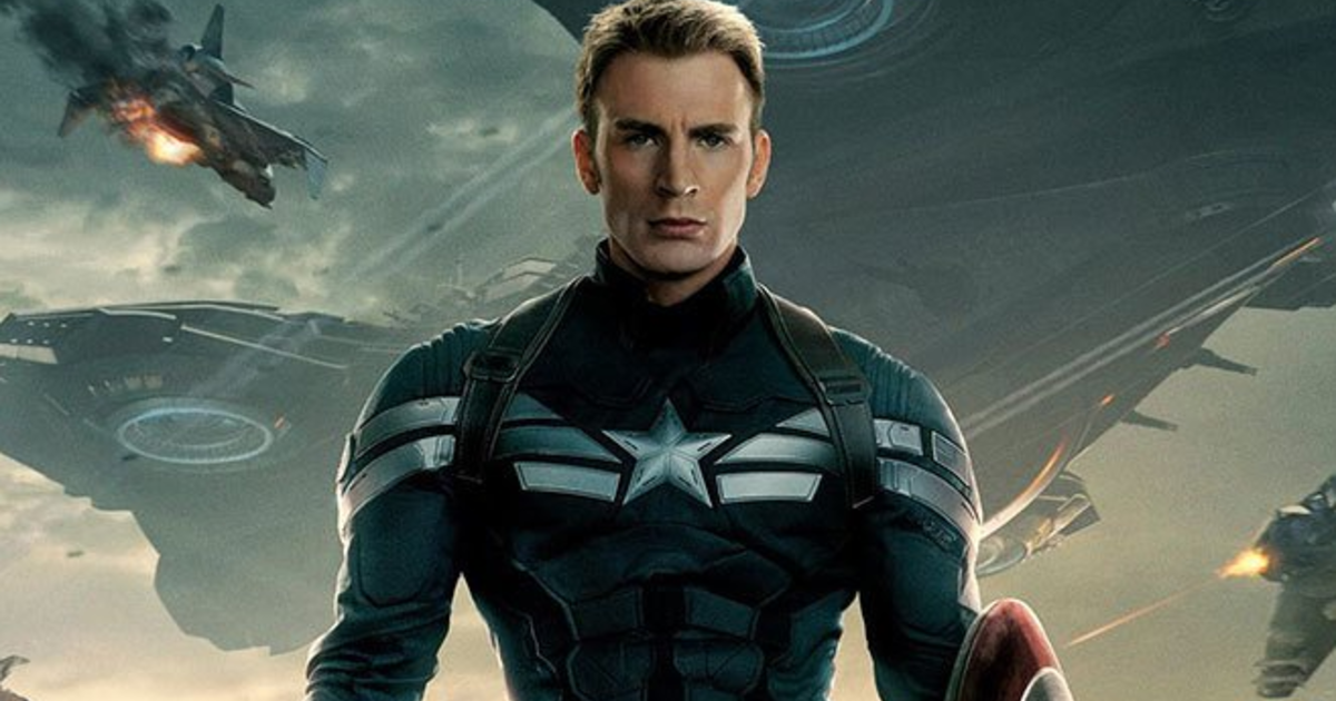 "Kaptan Amerika" Chris Evans 7 yıllık Iphone 6s telefonuna veda etti ...