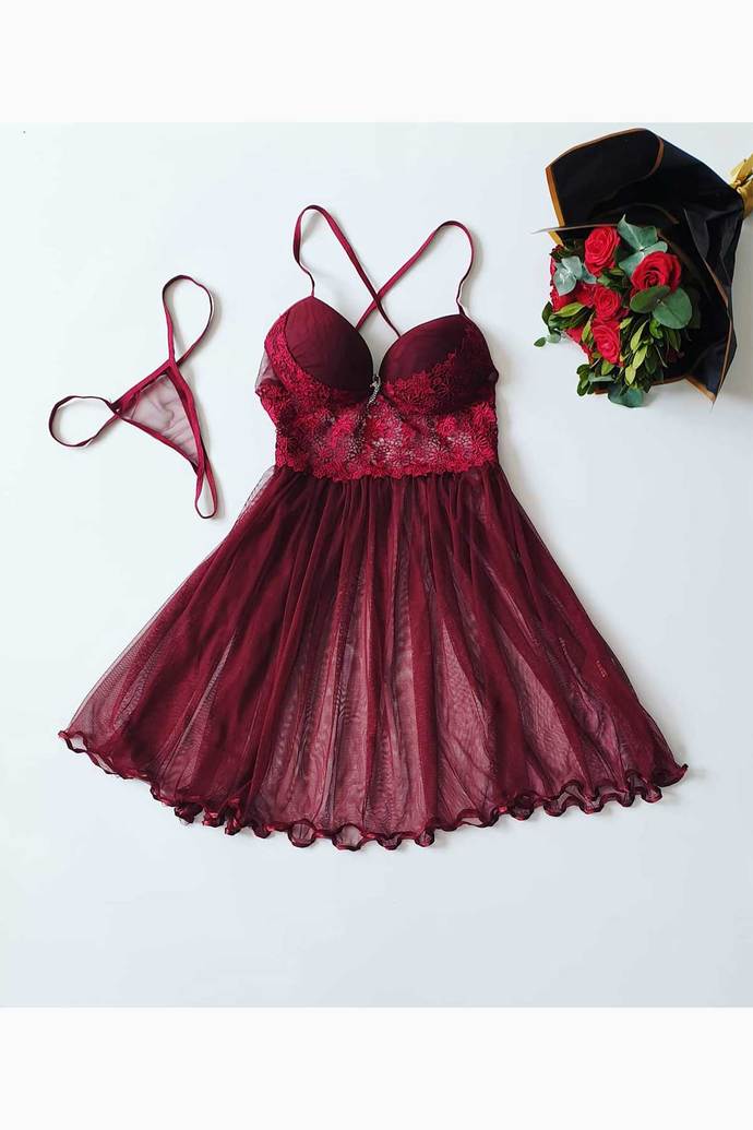 Çeyizde fantezi gecelikler alınmalı mı? - KizlarSoruyor