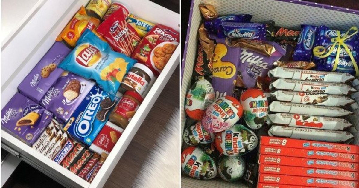 Abur cubur zulanda neler var? - KizlarSoruyor