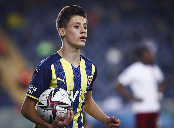 Emre Mor-Arda Güler ikilisi göz dolduruyor! Bu sezon gençlerin başarılı ...