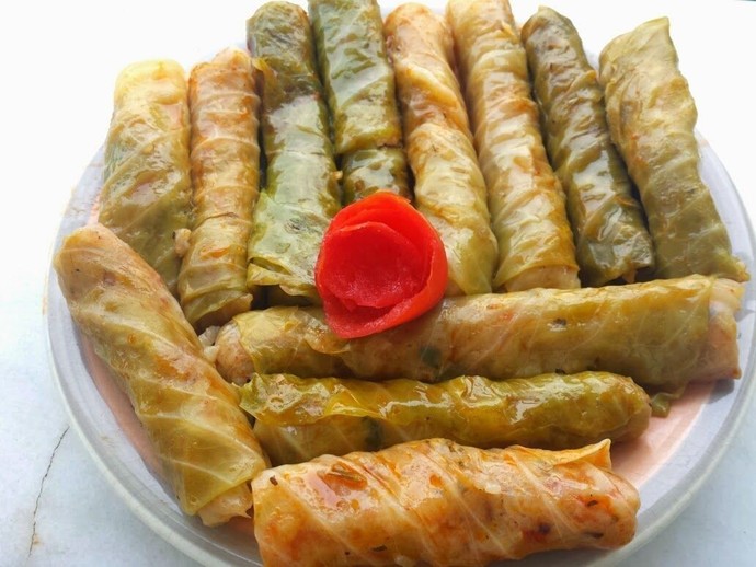 En sevdiğiniz sarma türü hangisi? - KizlarSoruyor