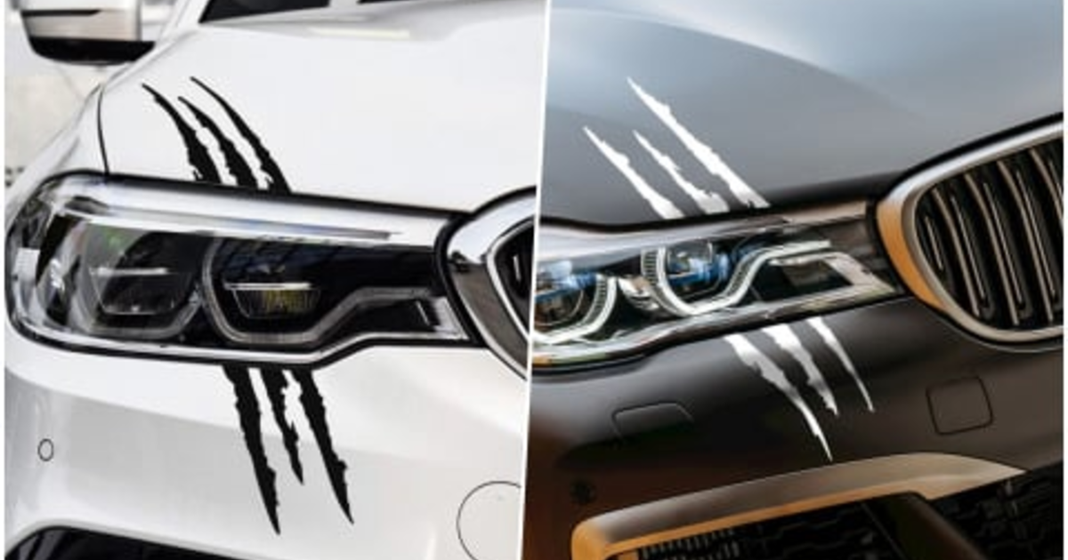 Araba stickerleri nereden bulabilirim, sticker hediye etmek iyi fikir ...