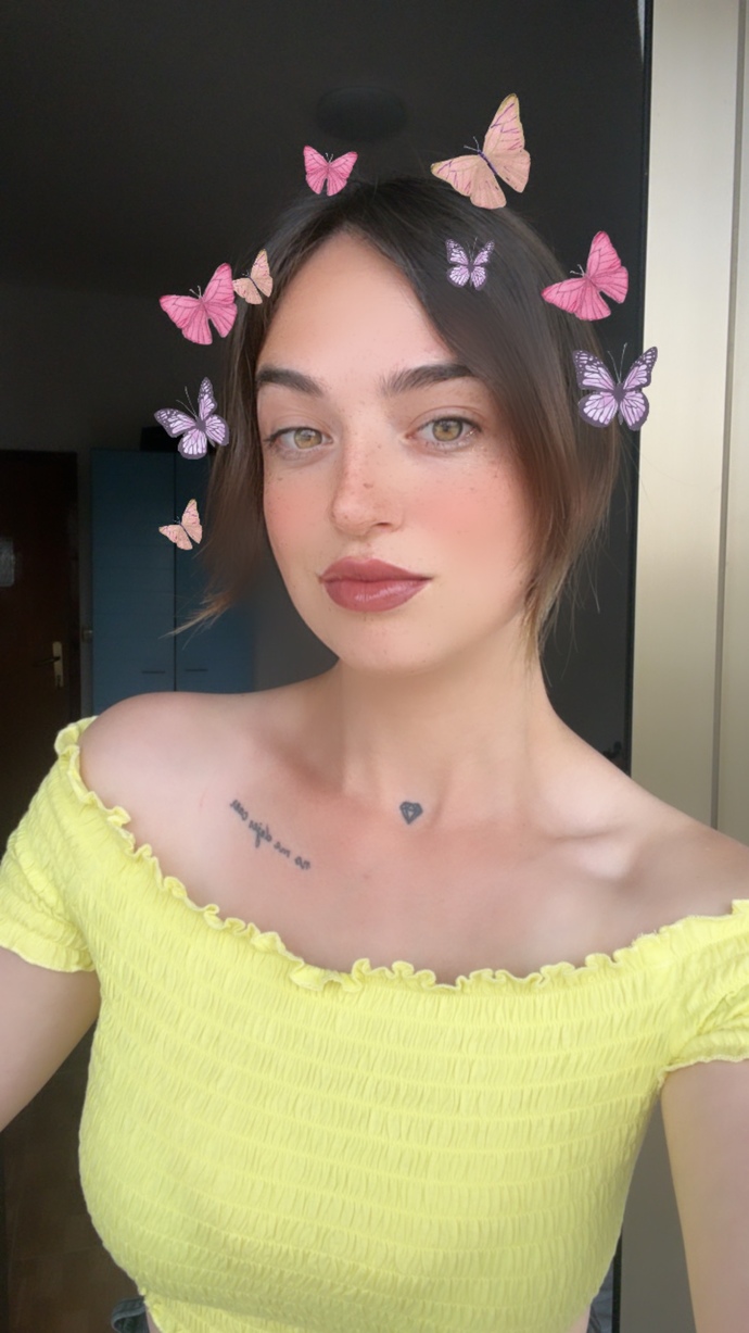 Sizce olmuş muyum? Hangi pozum daha güzel olmuş? - KizlarSoruyor