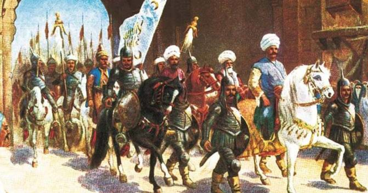 Tarihte bugün: Mercidabık Savaşı kazanıldı! Yavuz Sultan Selim'i ...