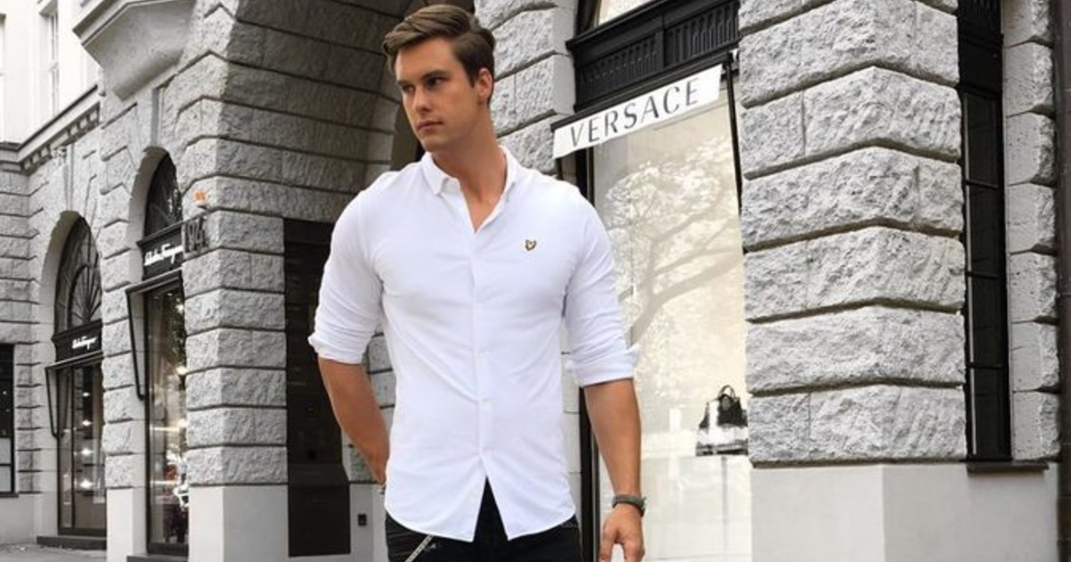 Beyaz gömlek giyen erkeklerin sayısı çoğalmalı değil mi? - KizlarSoruyor