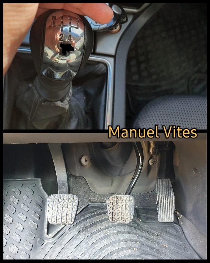 Arabanız manuel vites mi yoksa otomatik vites mi? Memnun musunuz ...